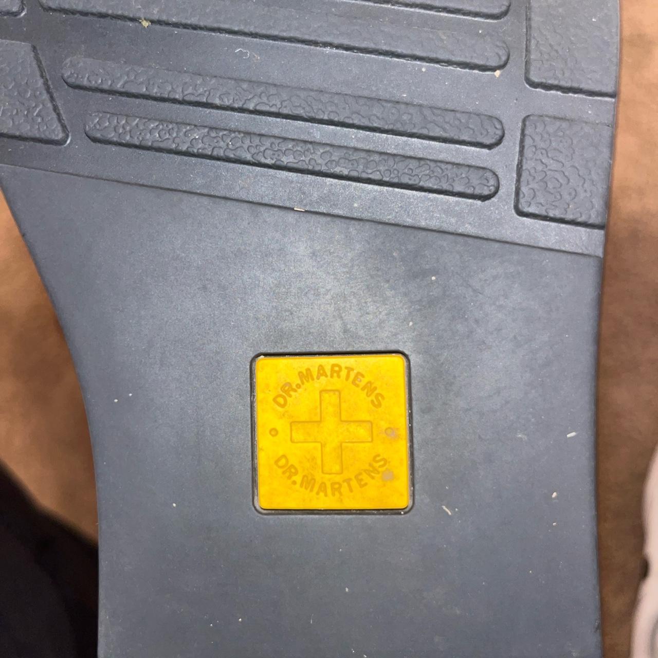 Dr. Martens Men's Black Boots | Depop