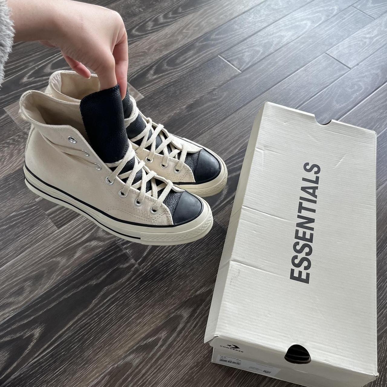 Converse Women's Trainers | Depop