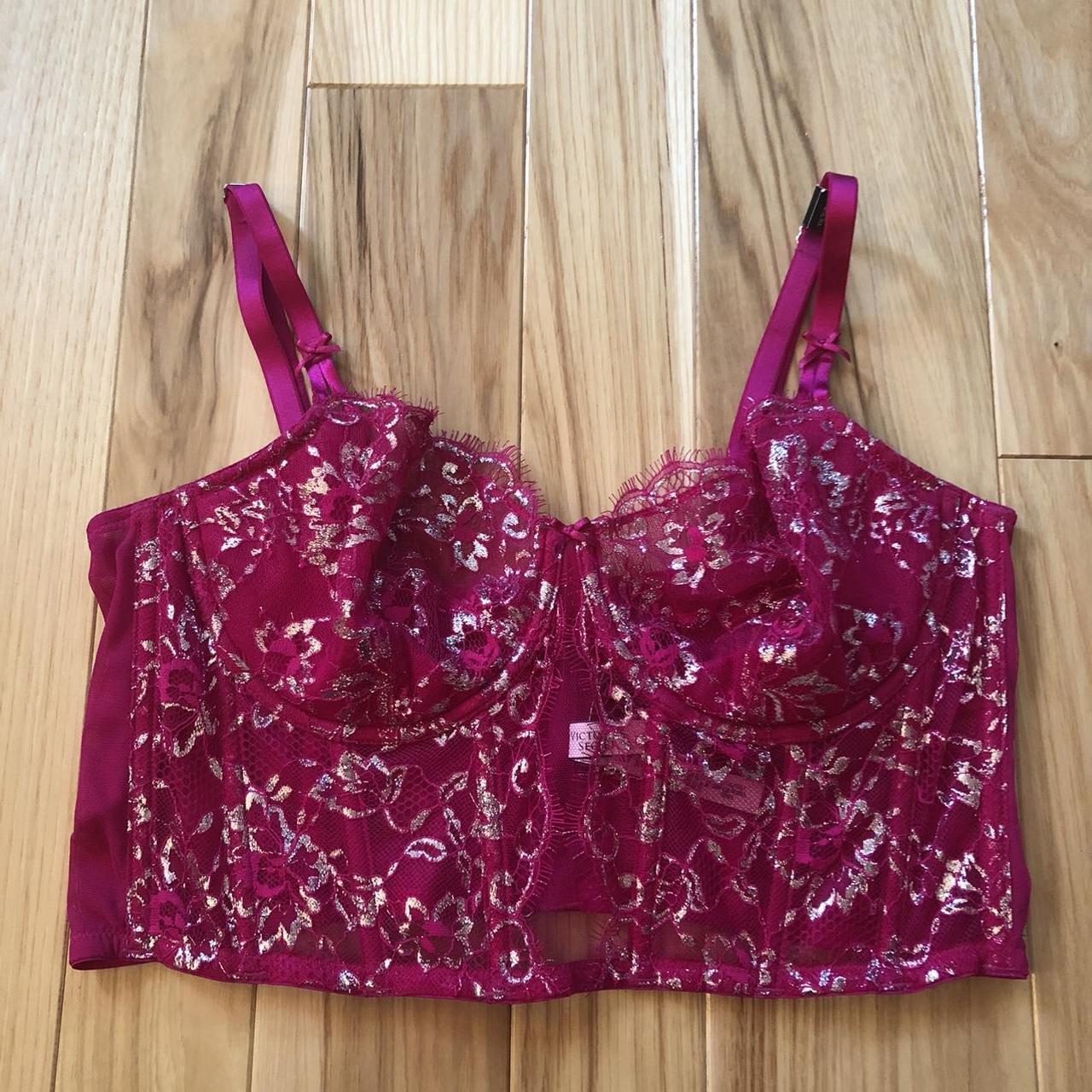 Victorias Secret Dream Angels Push Up Without Depop