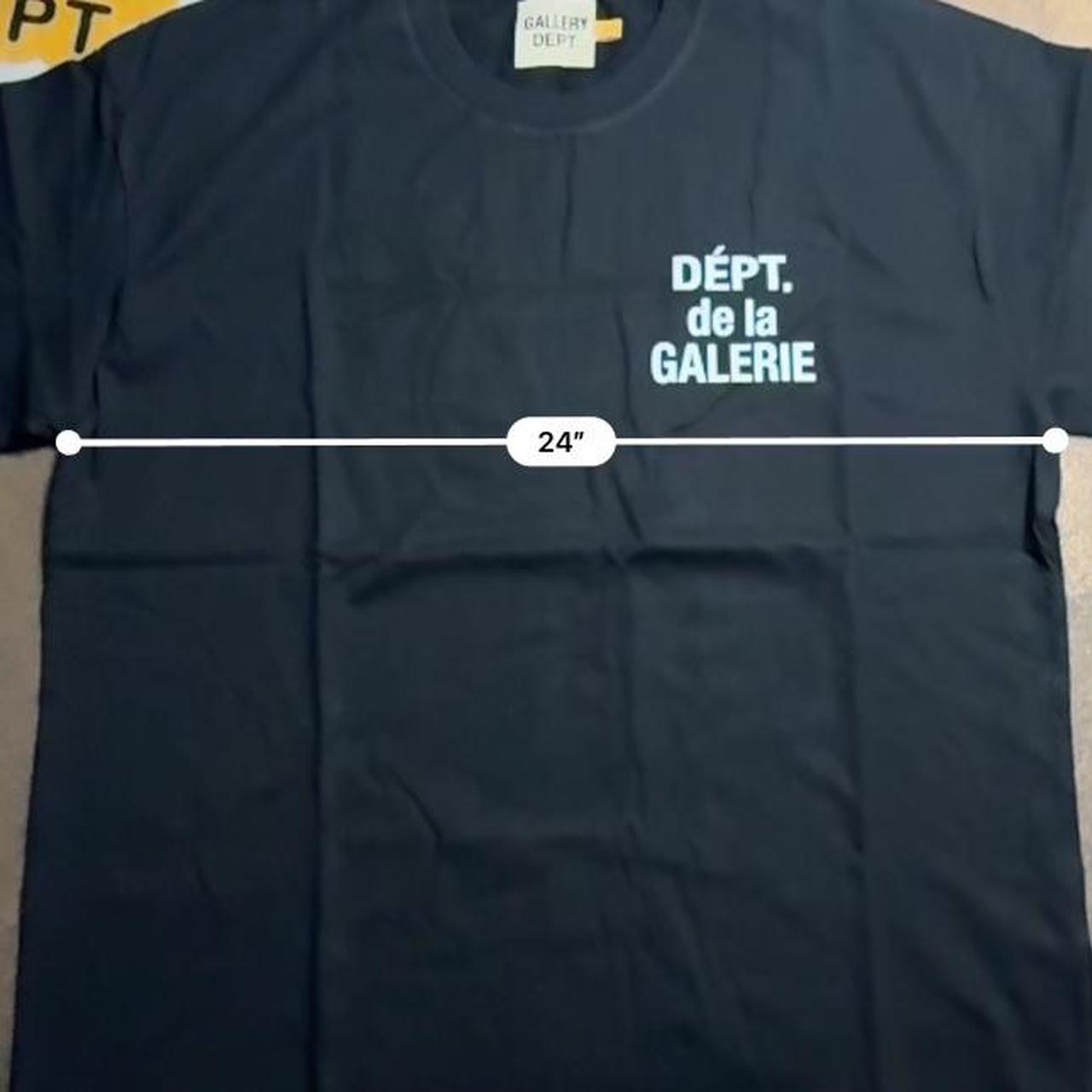 “Inspired” 🚨🚨 gallery dept shirt - Depop