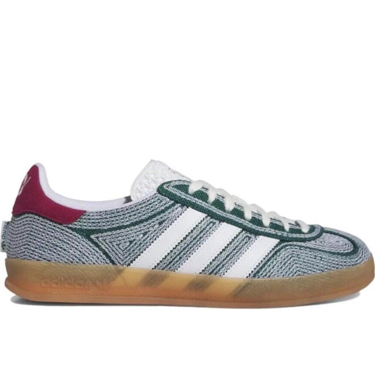 Sean Weatherspoon Adidas Gazelle size 6 UK... - Depop