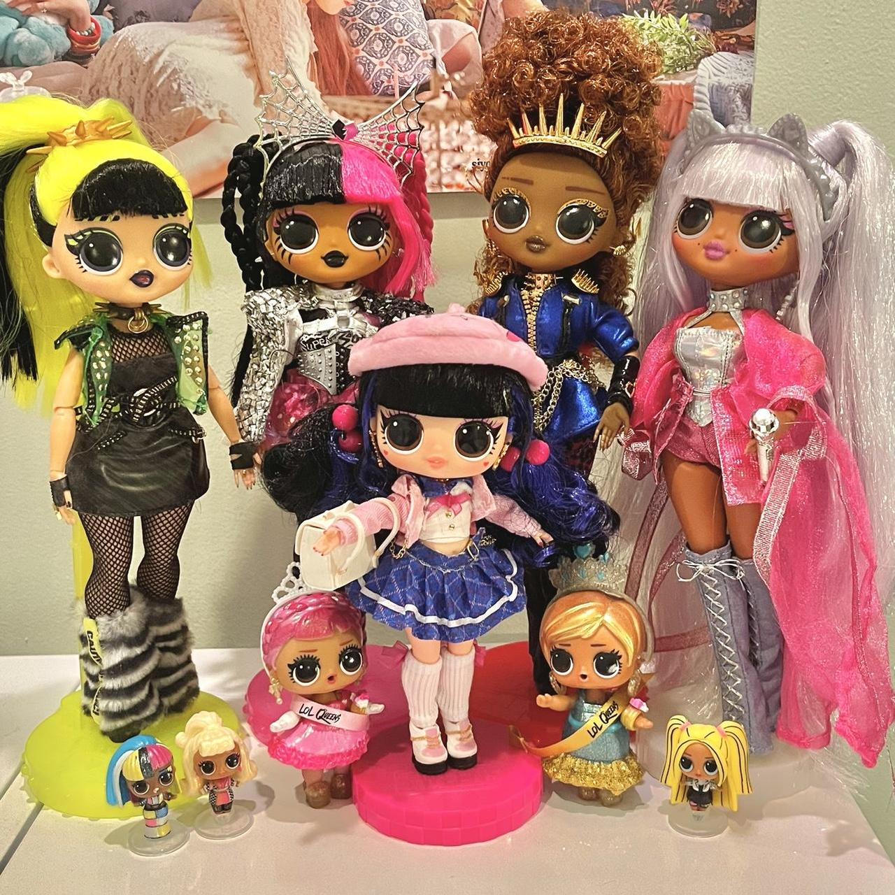 LOL Surprise Misc. Bundle Dolls included: LOL OMG... - Depop