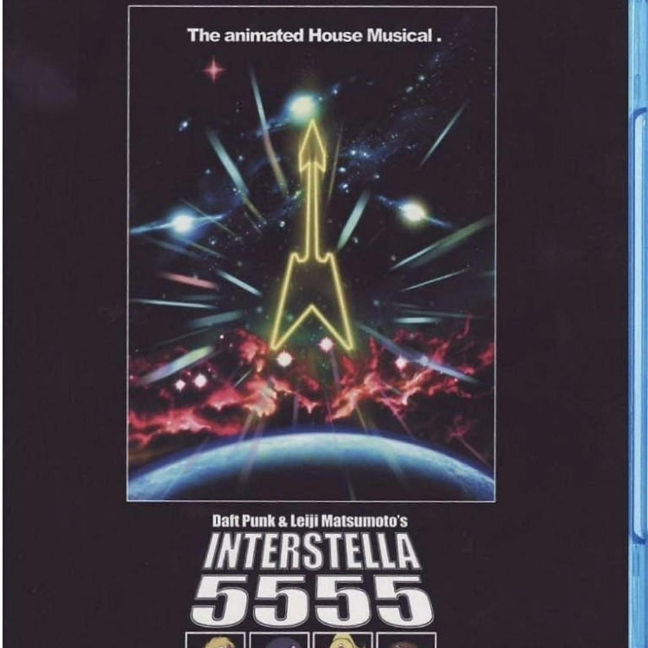 Daft Punk Interstella 5555 Brand new still sealed... - Depop