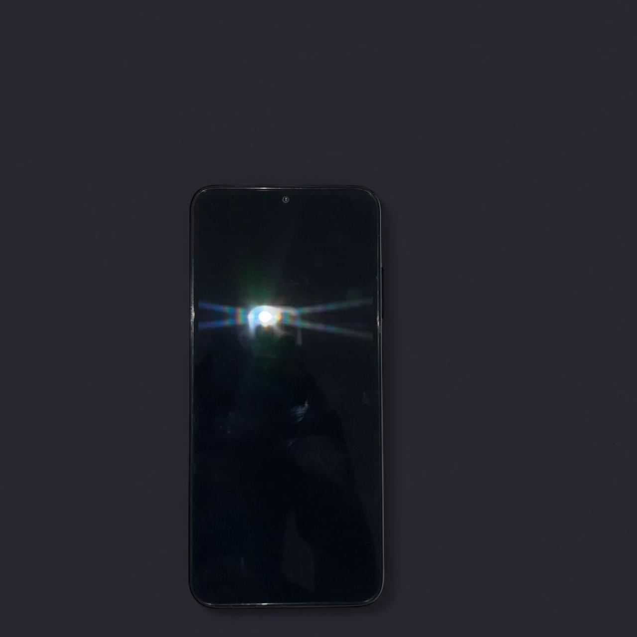 Galaxy AO5S in black #Samsung Galaxy Samsung... | Depop