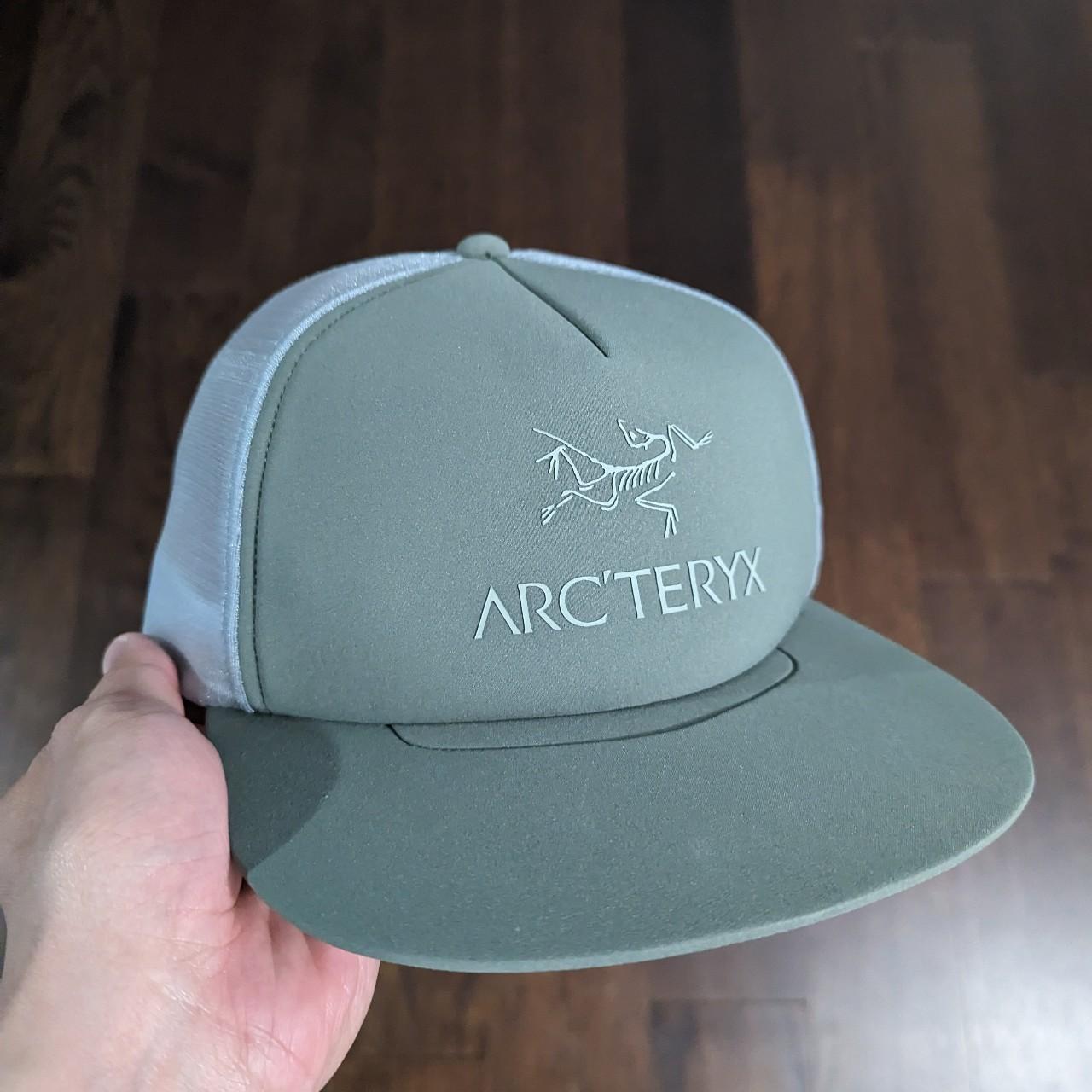 Arc'Teryx Hat - One Size Has only been tried and is... - Depop