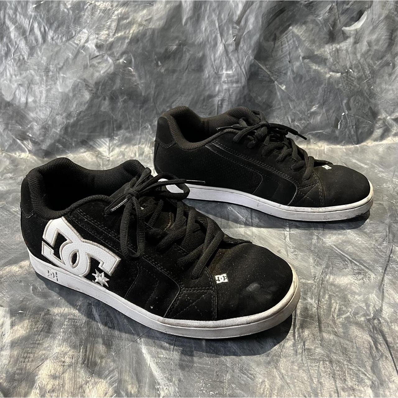 Y2K DC Skater Shoes Size 10 Men #dc #shoes #skater... - Depop