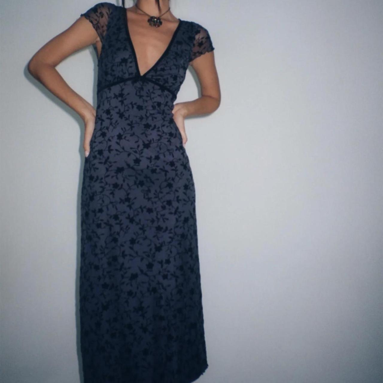 Motel rocks dress xs never worn Original $78 - Depop