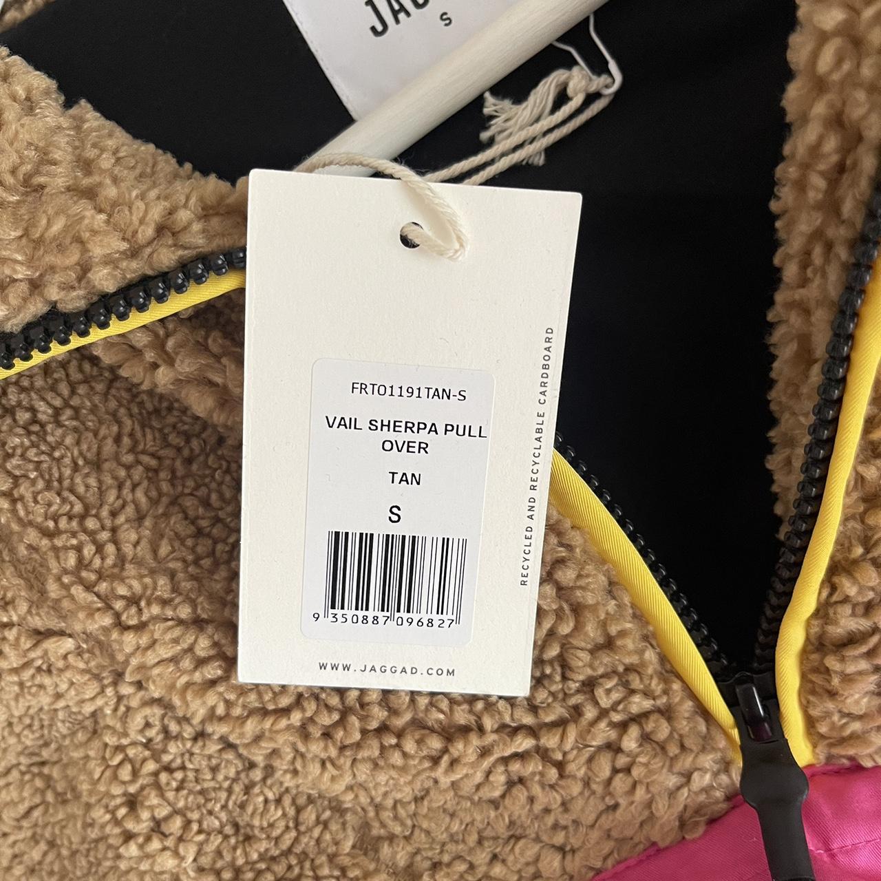 JAGGAD Sherpa jumper - Depop