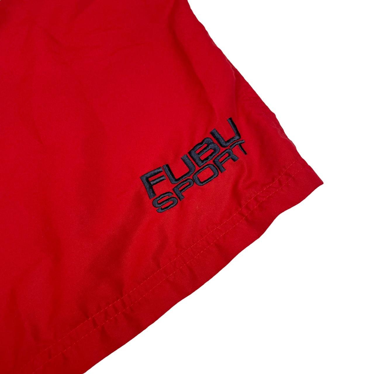 Fubu Vintage Shorts Very Good... - Depop