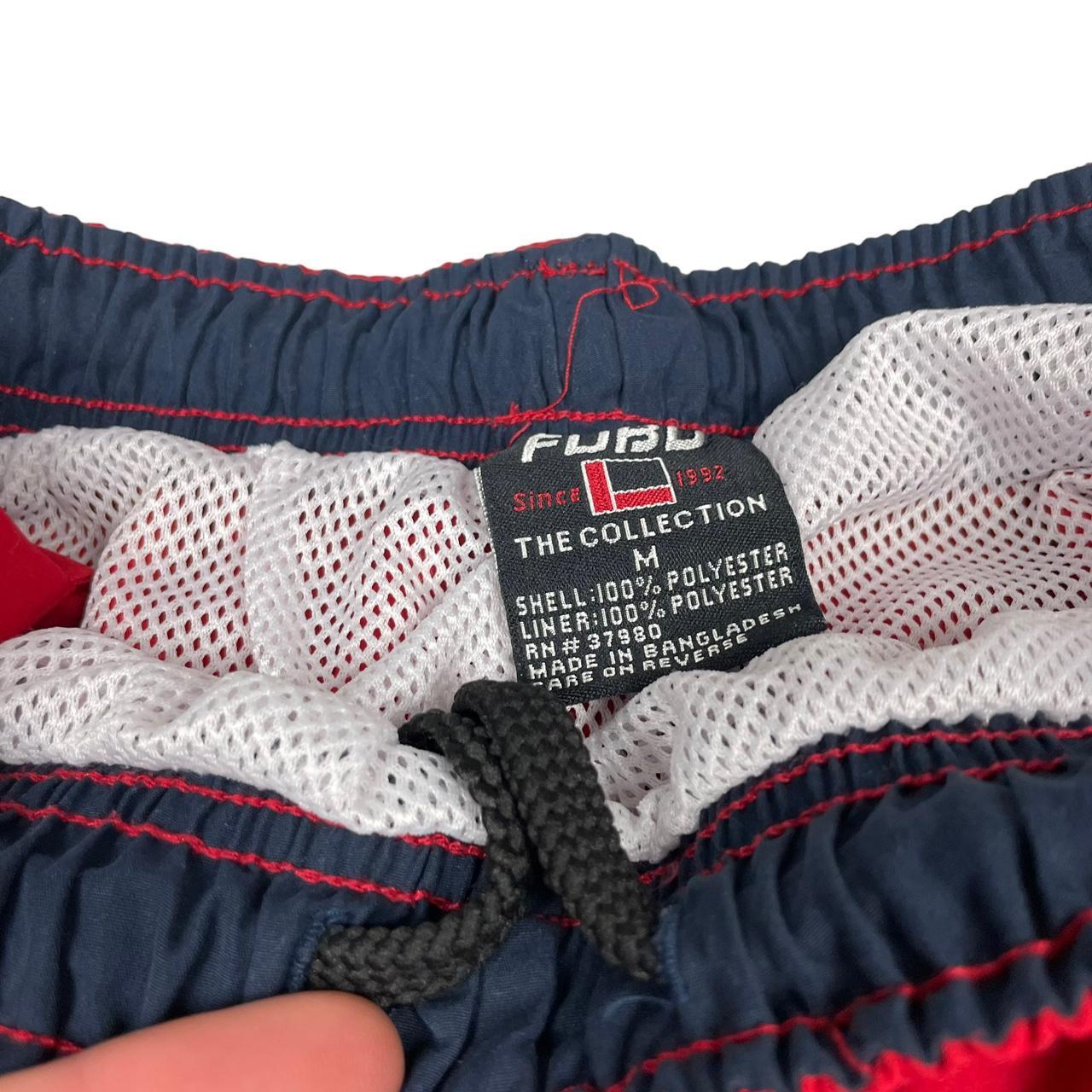 Fubu Vintage Shorts Very Good... - Depop