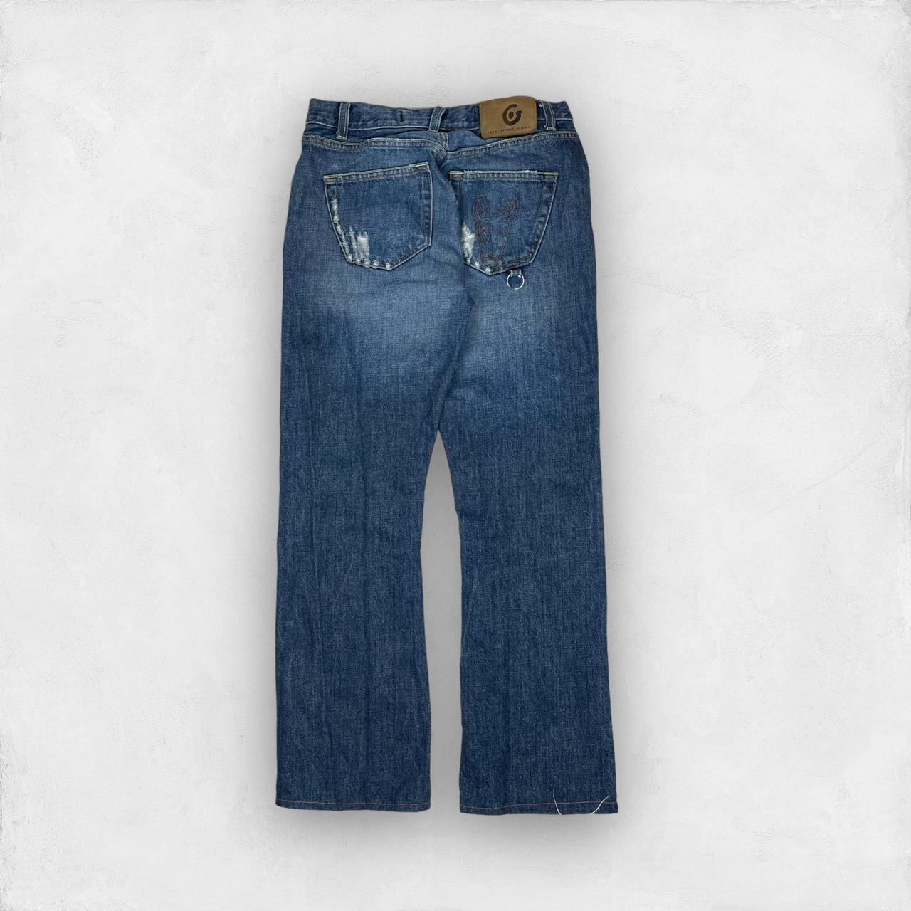 Fake London Genius Denim... | Depop