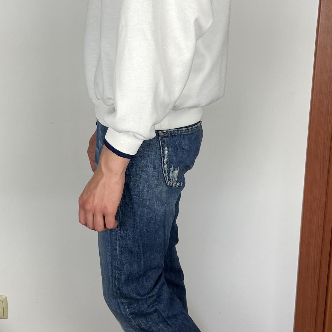 Fake London Genius Denim... | Depop