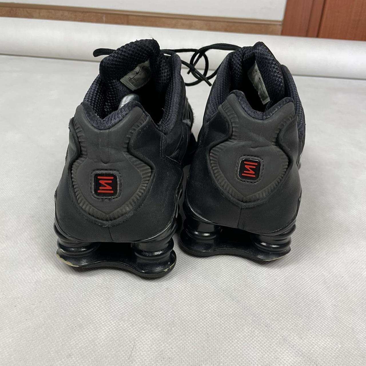 Nike Shox TL Shoes 🛳️ALL PACKAGES ARE SHIPPED BY UPS... - Depop