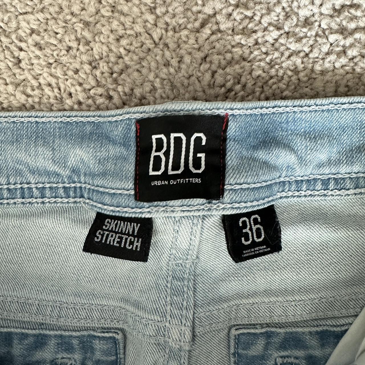 BDG Cargo Jeans - Depop