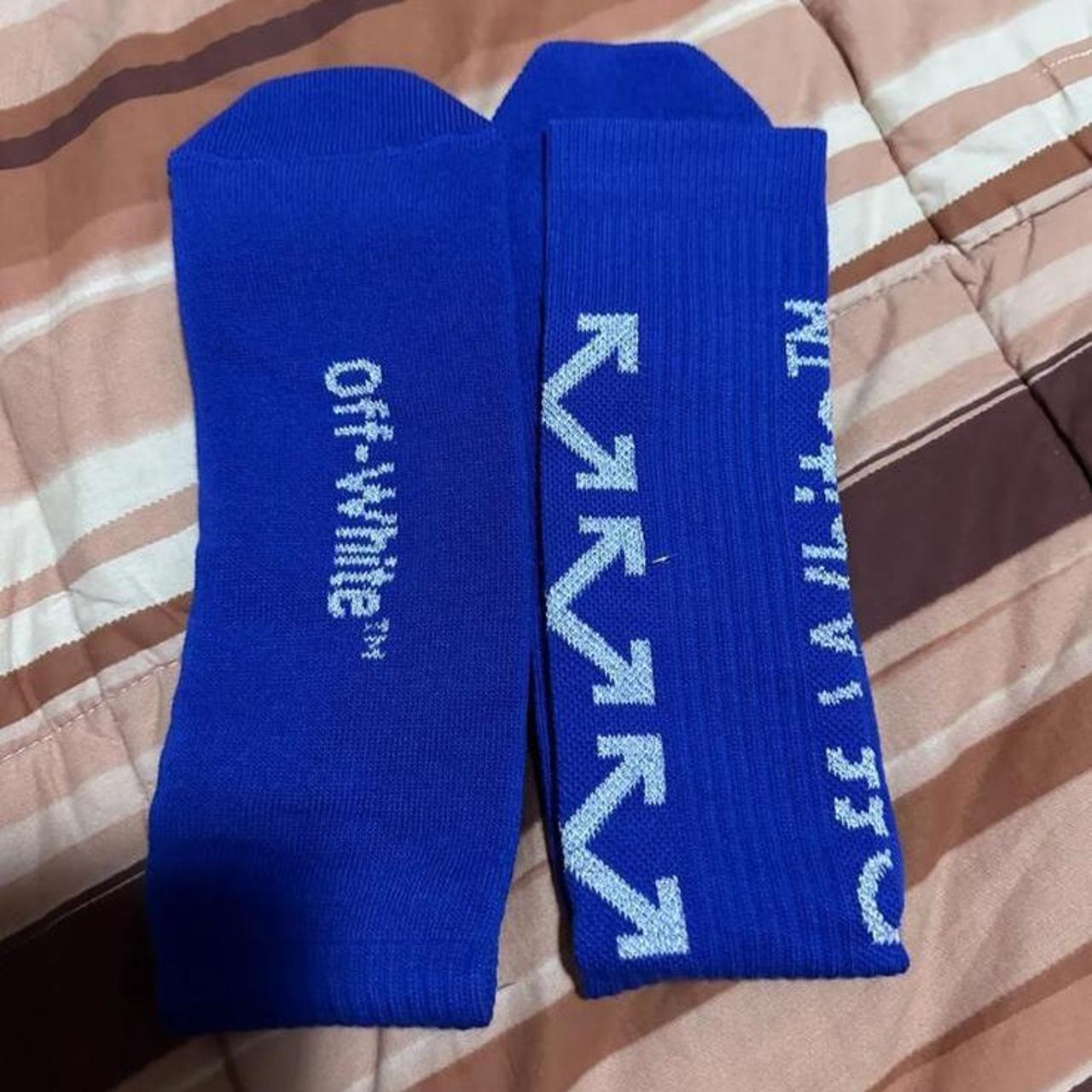 Off White socks Individually they cost £70/90 if... - Depop