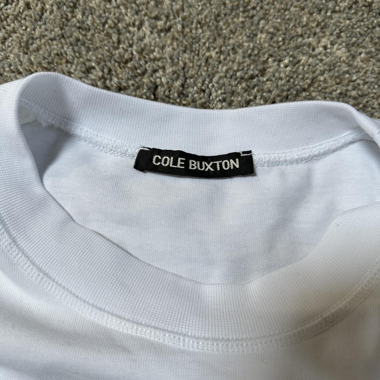 Cole Buxton Signature t-shirt Brand new; tried on... - Depop