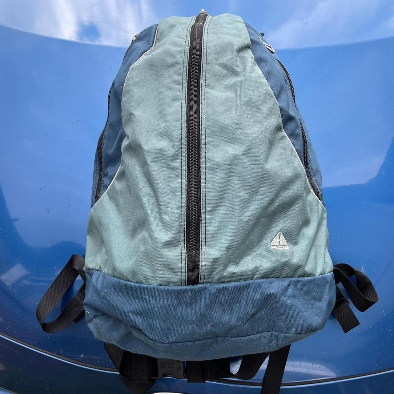 Nike Acg All Climate Gear Backpack - Depop