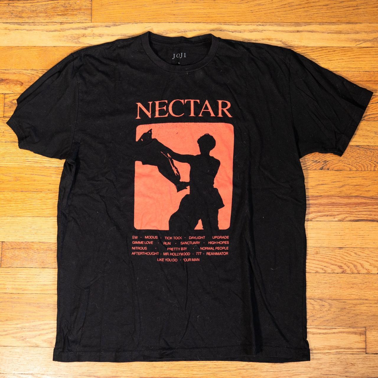 Joji Official Nectar merch Hardly worn Free... - Depop