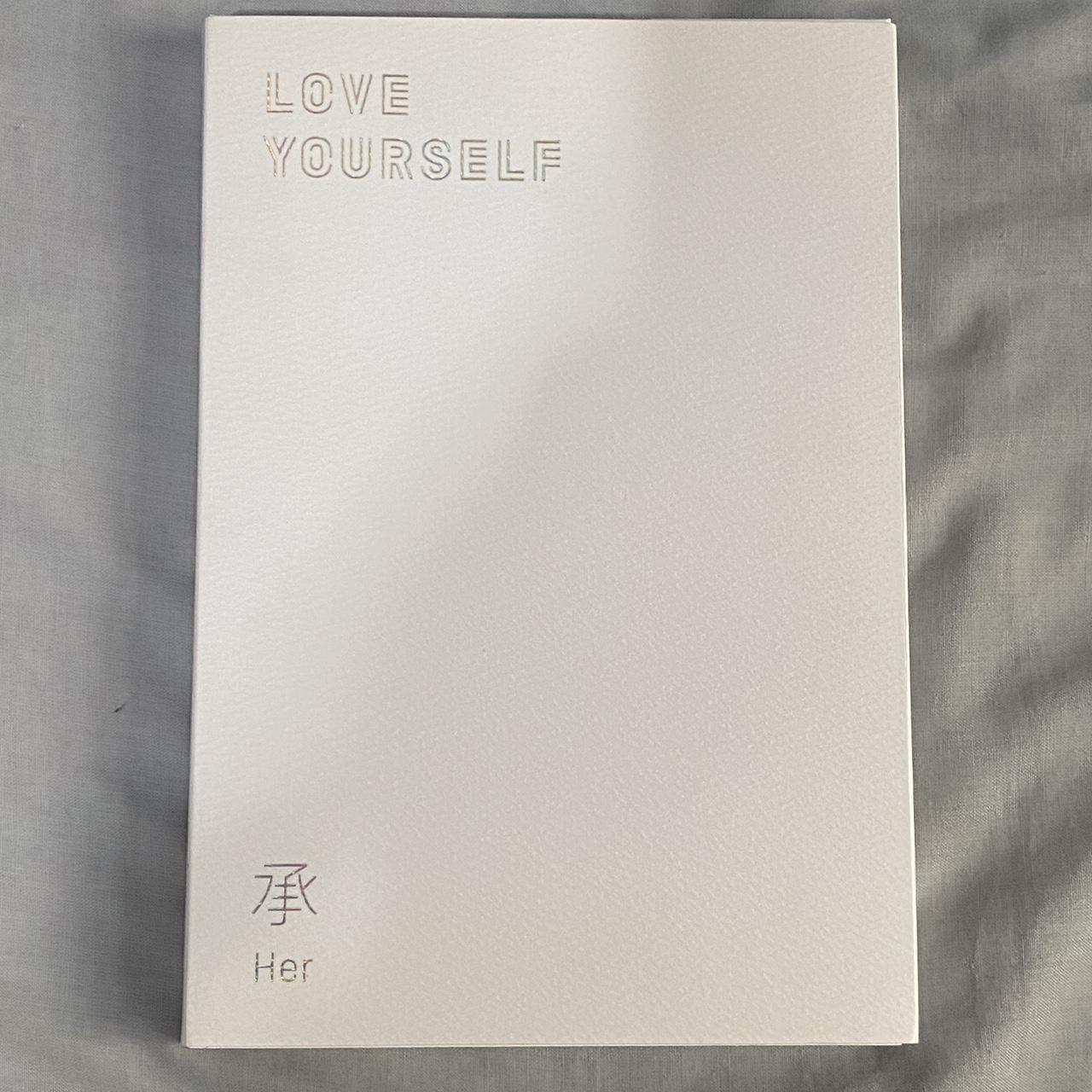 BTS Love Yourself Her album L edition. Comes with... - Depop