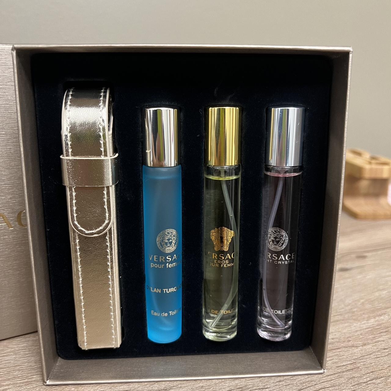 Brand new Versace women perfume collection... - Depop