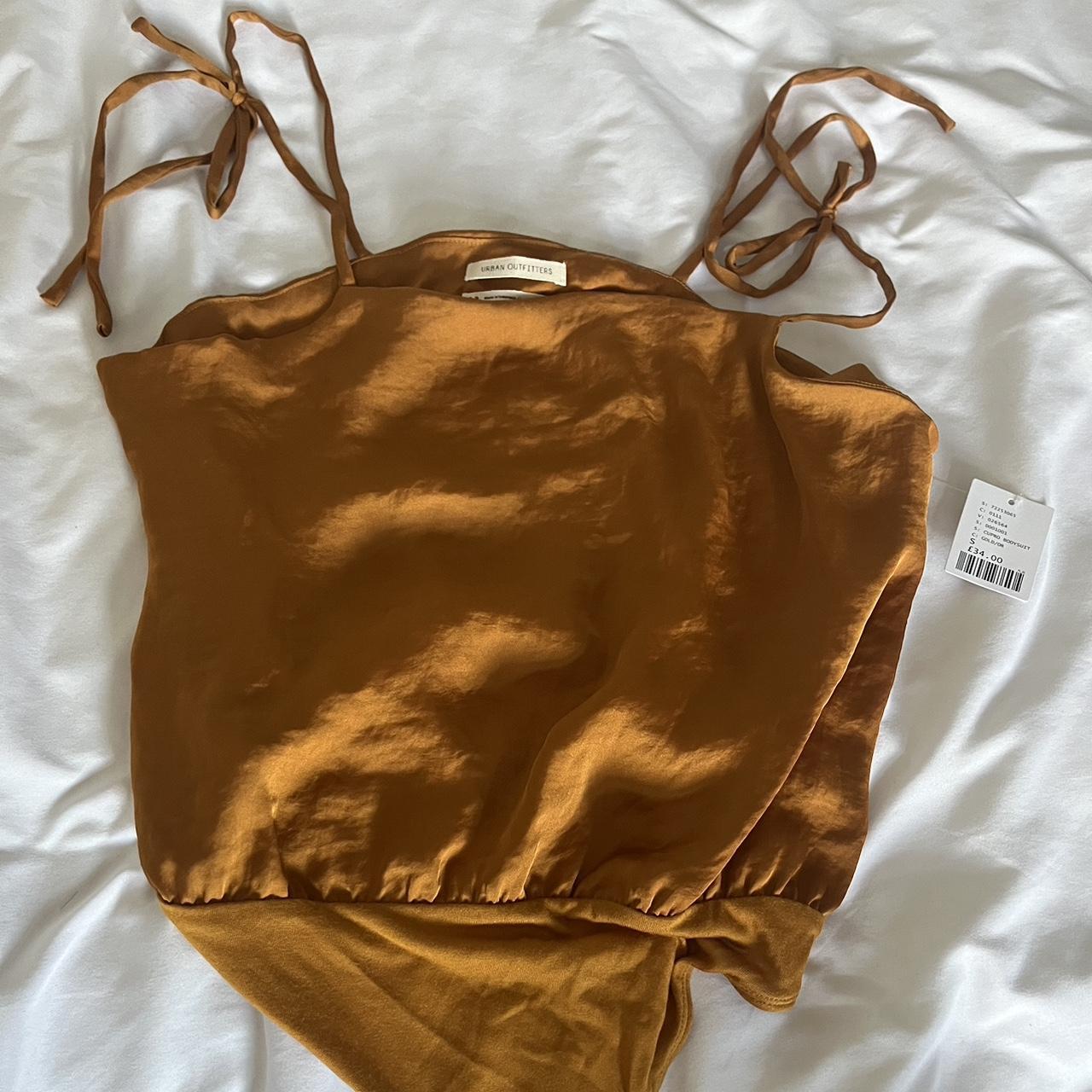 Urban outfitters body suit new with tag. - Depop