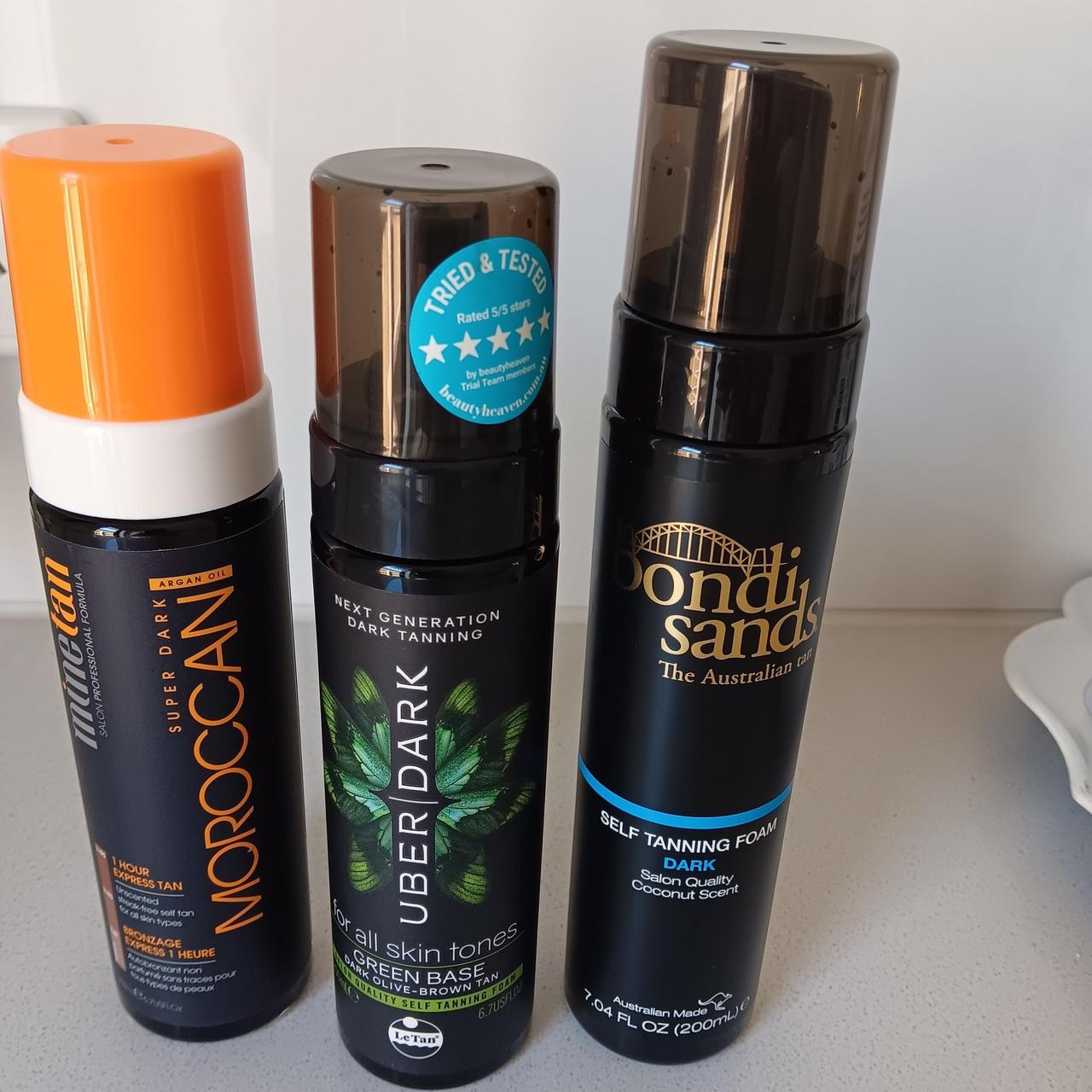 Tanning bundle - 3 bottles of self tanning... | Depop