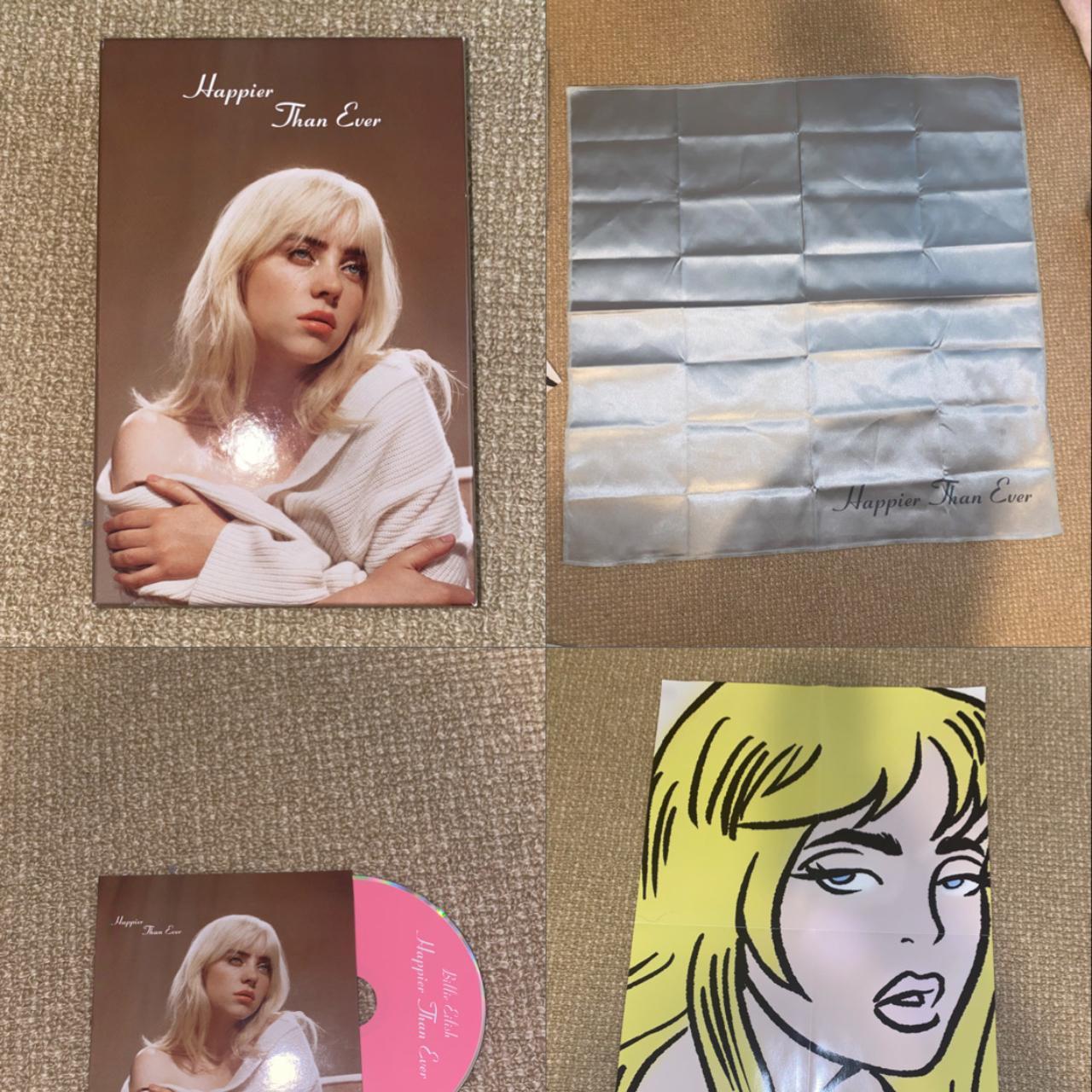 Billie Eilish "Amazon Exclusive Box Set" Message me... - Depop