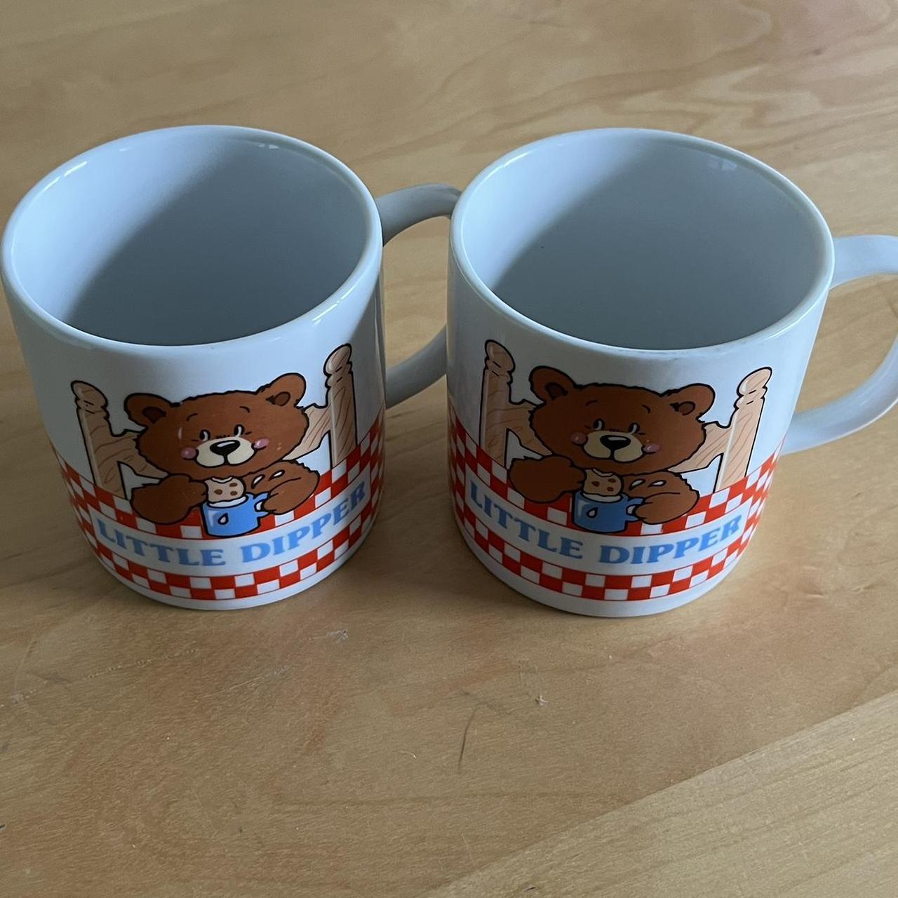 Cute Little Dipper mug set. Set includes 2 of the... - Depop