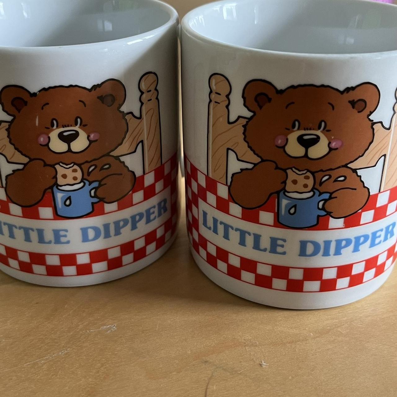 Cute Little Dipper mug set. Set includes 2 of the... - Depop