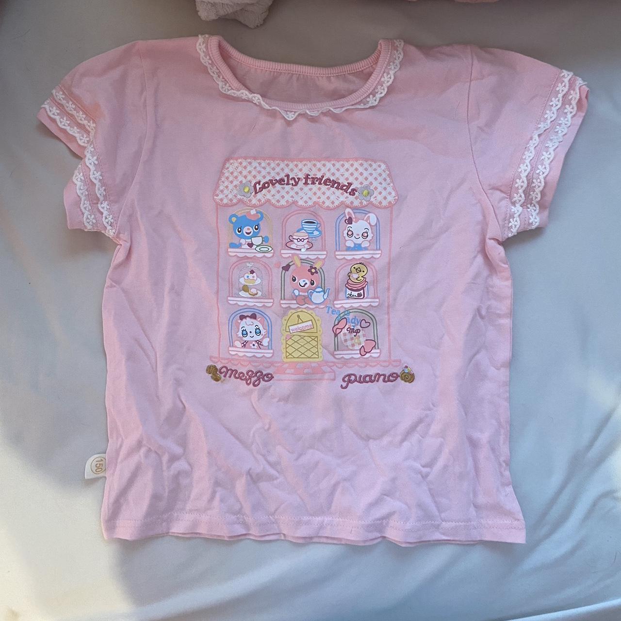 “Mezzo piano” knock off shirt Size medium... - Depop