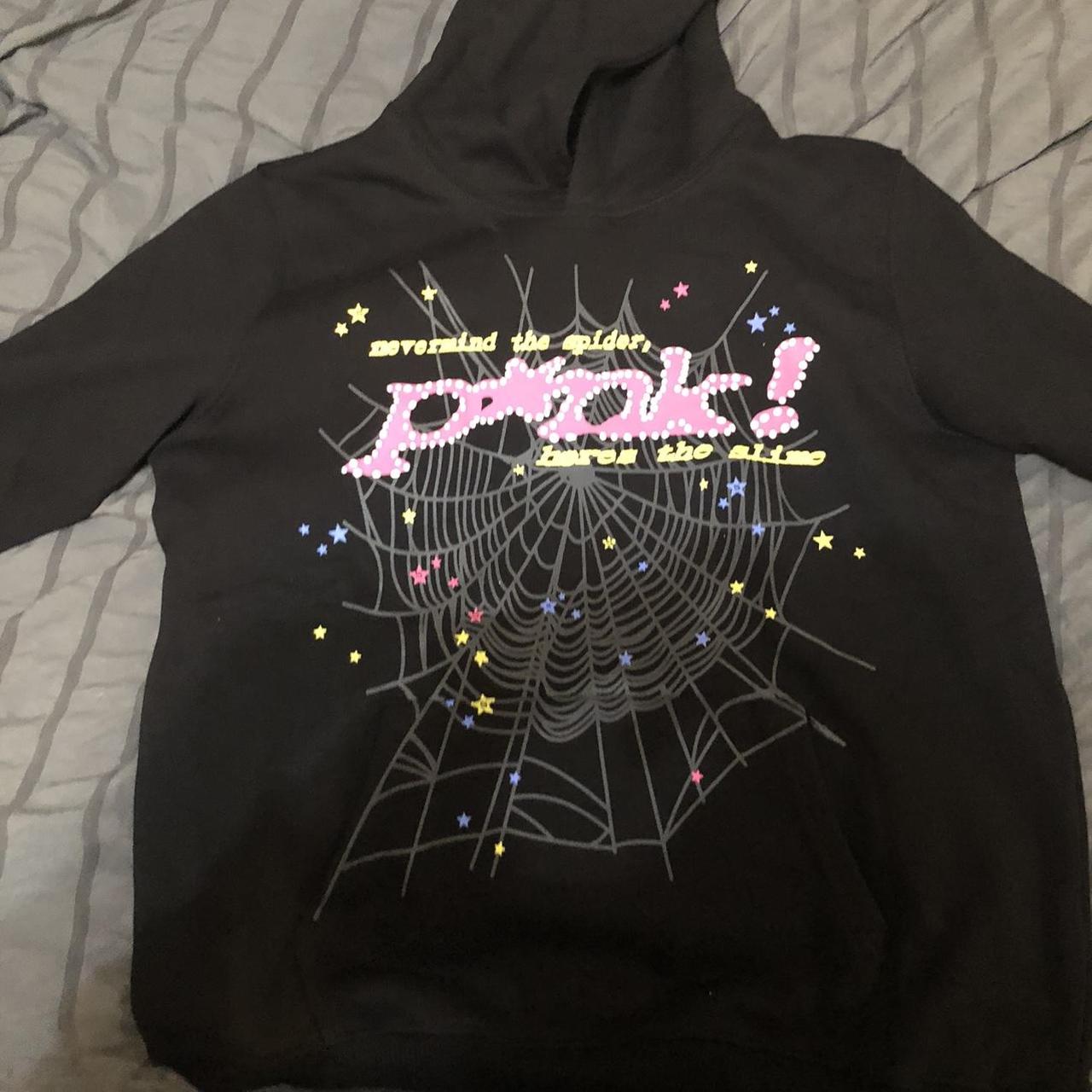 Sp5der kids set - Depop