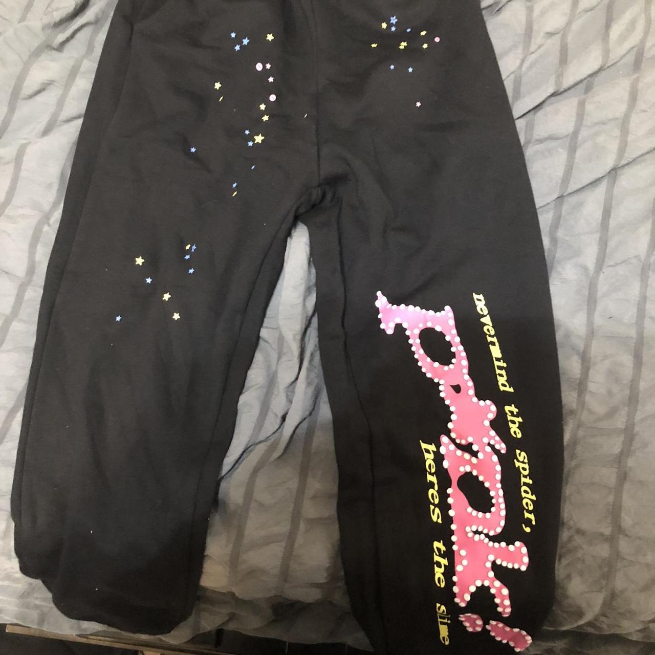 Sp5der kids set - Depop