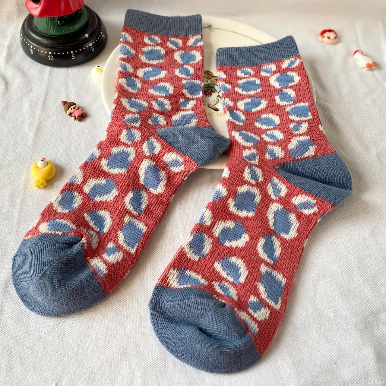 Beautiful socks. Brand new, all cotton Great... - Depop