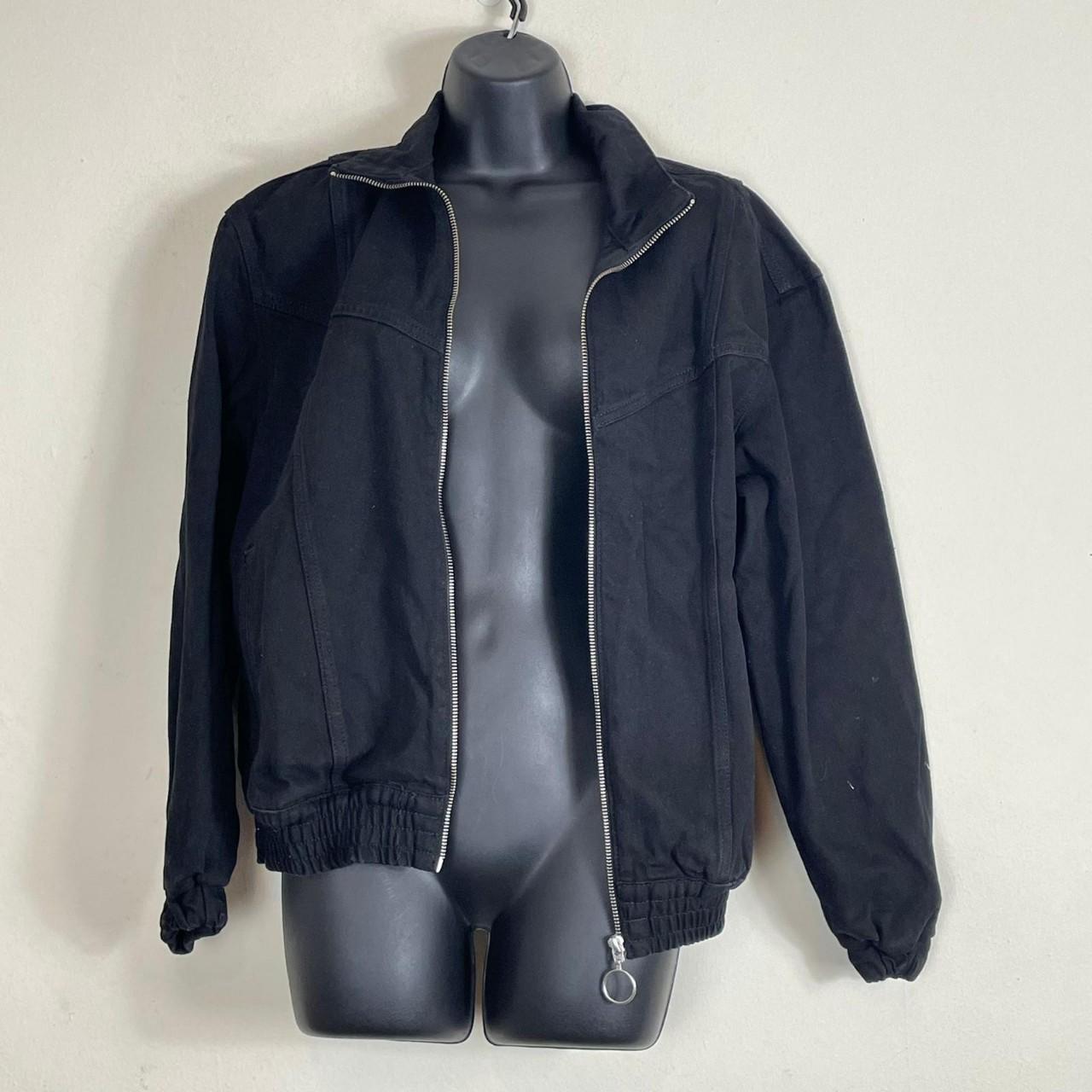 V by Very Women's Black Jacket | Depop