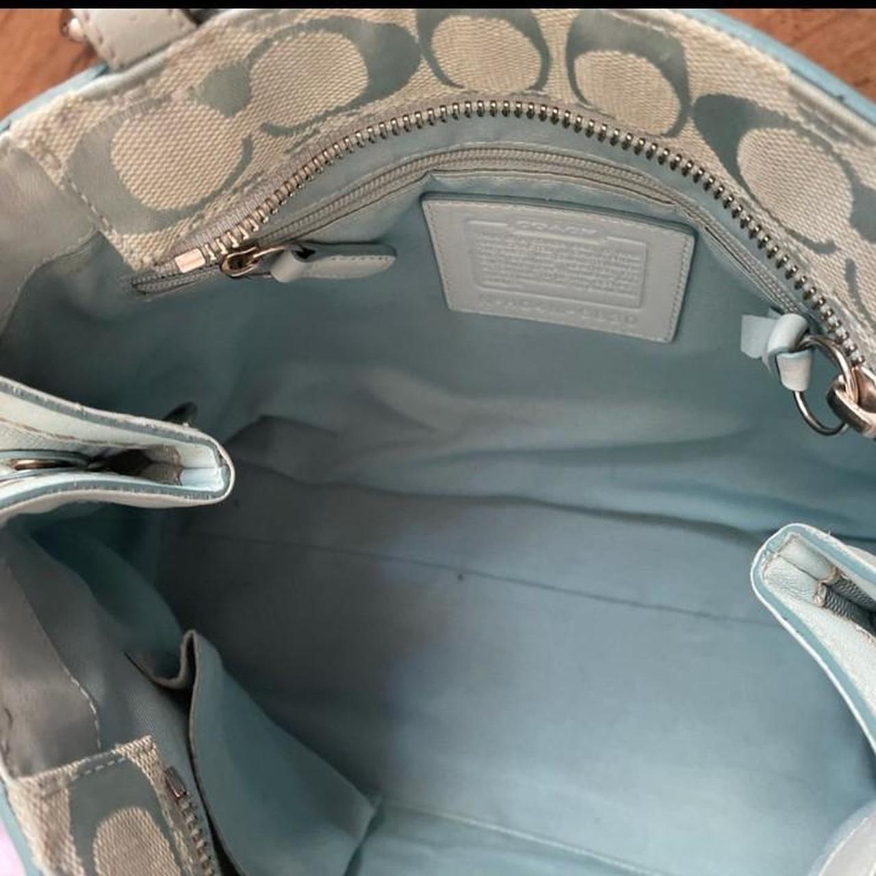 Coach handbag - Depop