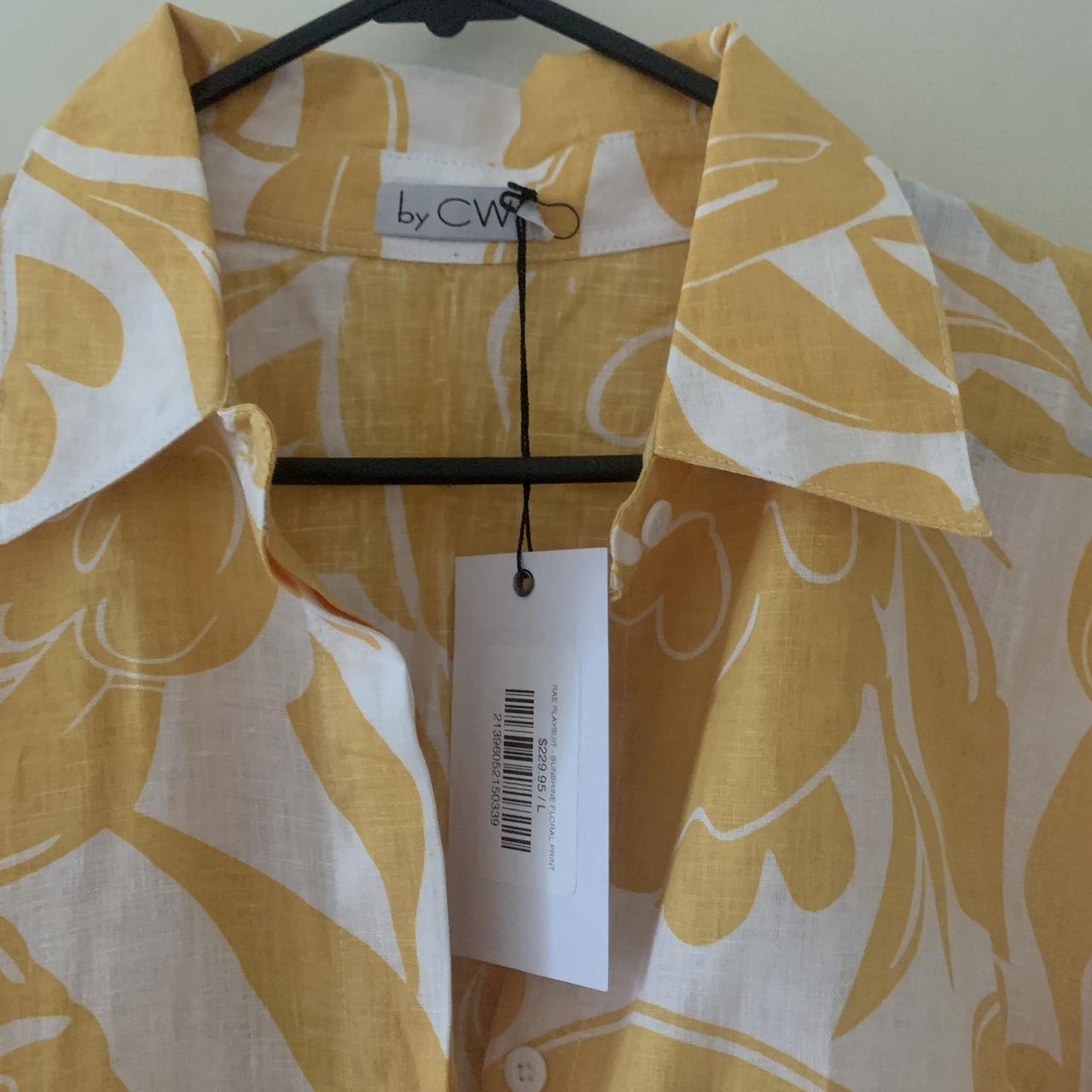 REPOP as it didn’t suit me sadly! COCOWILLOW- RAE... | Depop