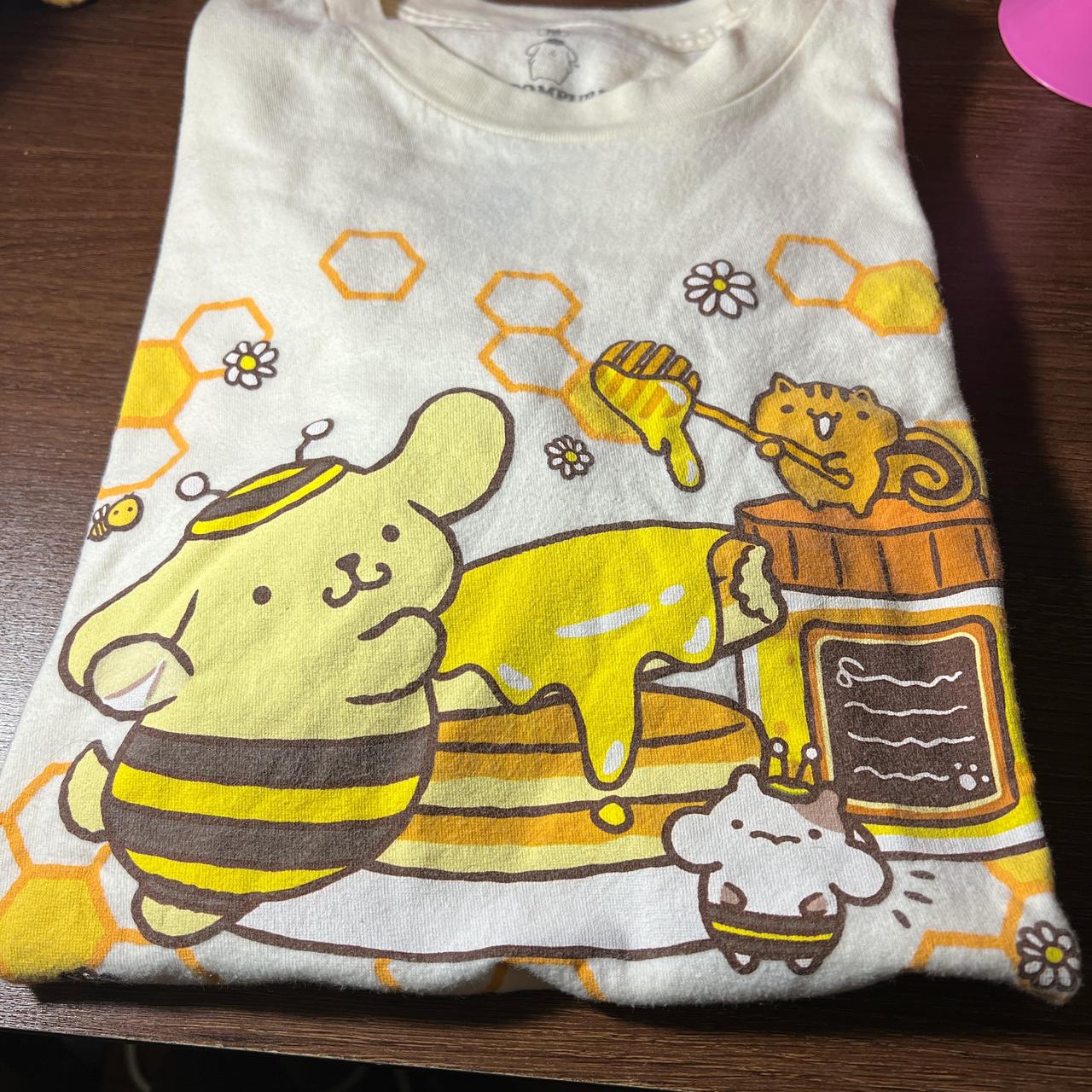 Hot Topic Pompompurin t-shirt. Size M. | Depop