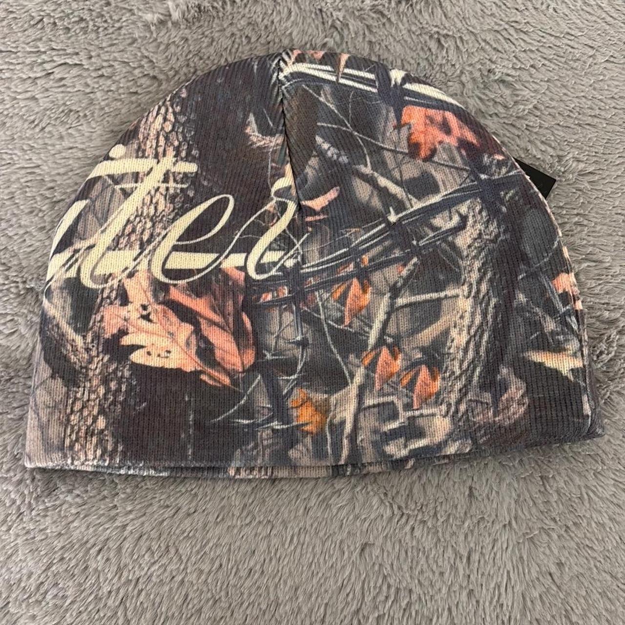 Culture Kings loiter Hybrid Skull Knit Beanie Y2K Style | Depop