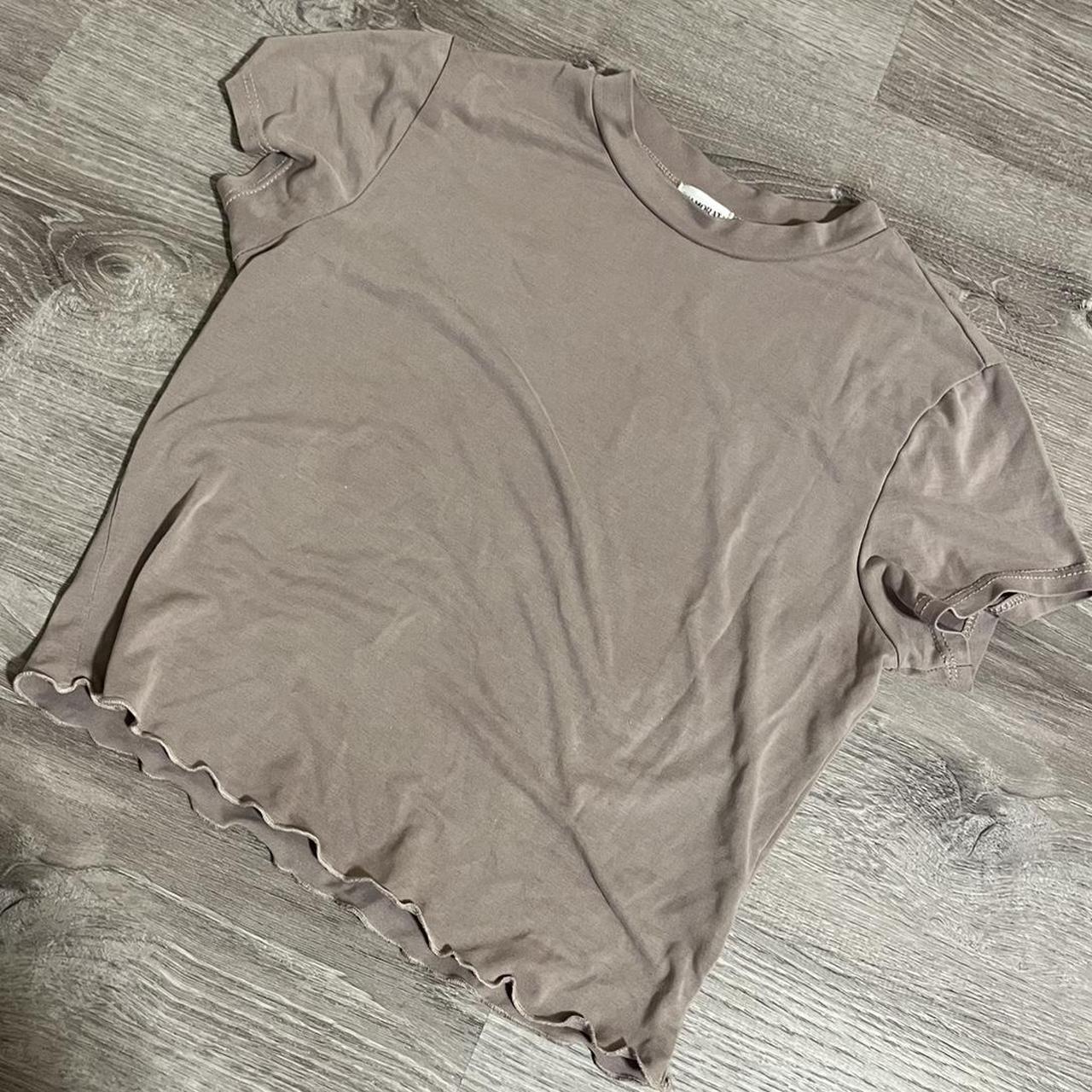 BASIC TEES SET OF 5. *all fit like a small. POLO... - Depop