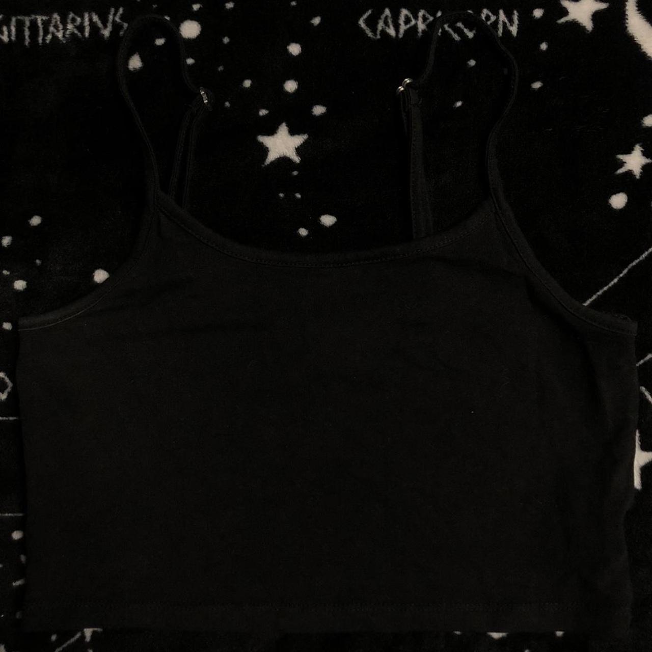 Urban Planet Cropped Cami - Small New without tags... - Depop