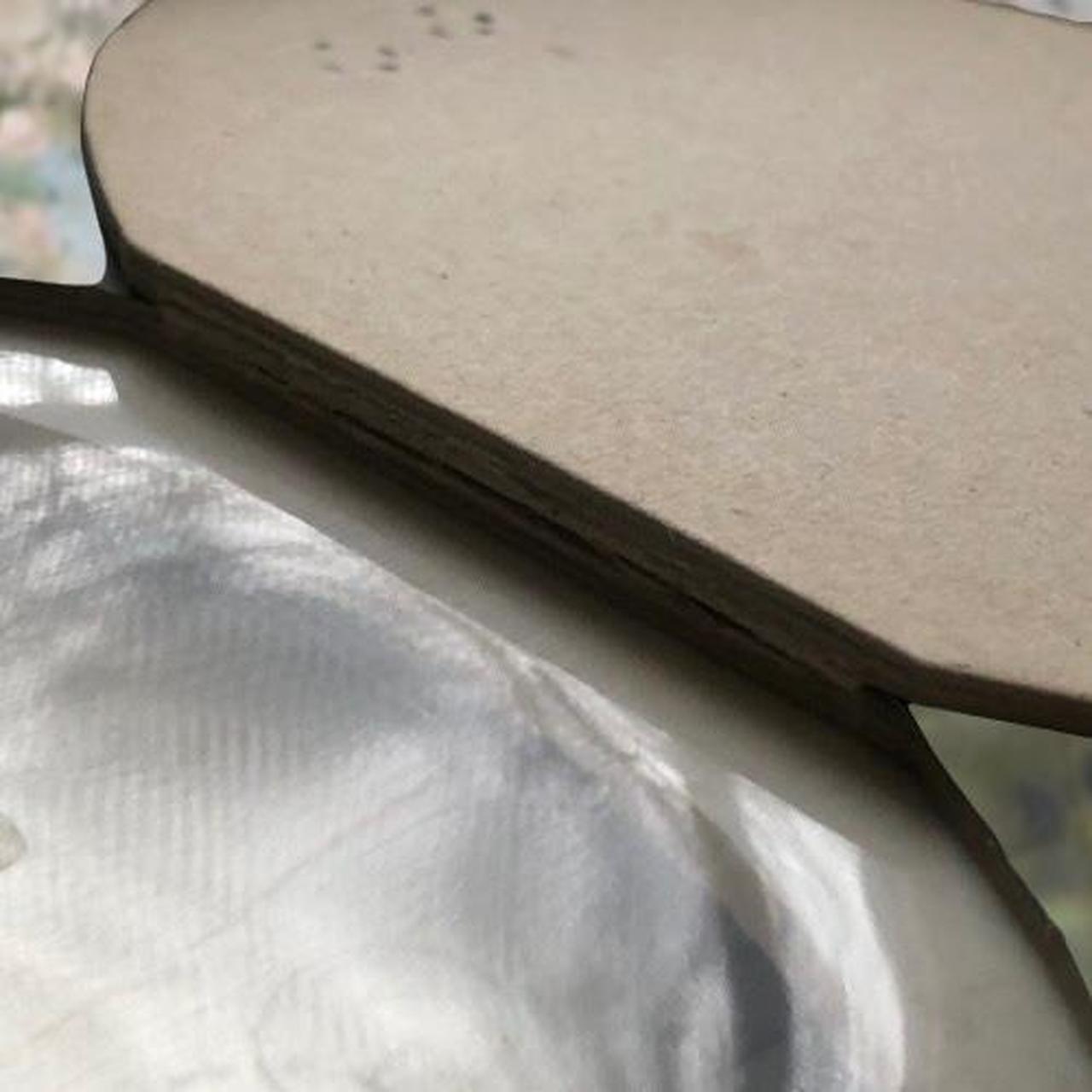 Vintage Coquette Picture Frame Pre-loved condition... - Depop