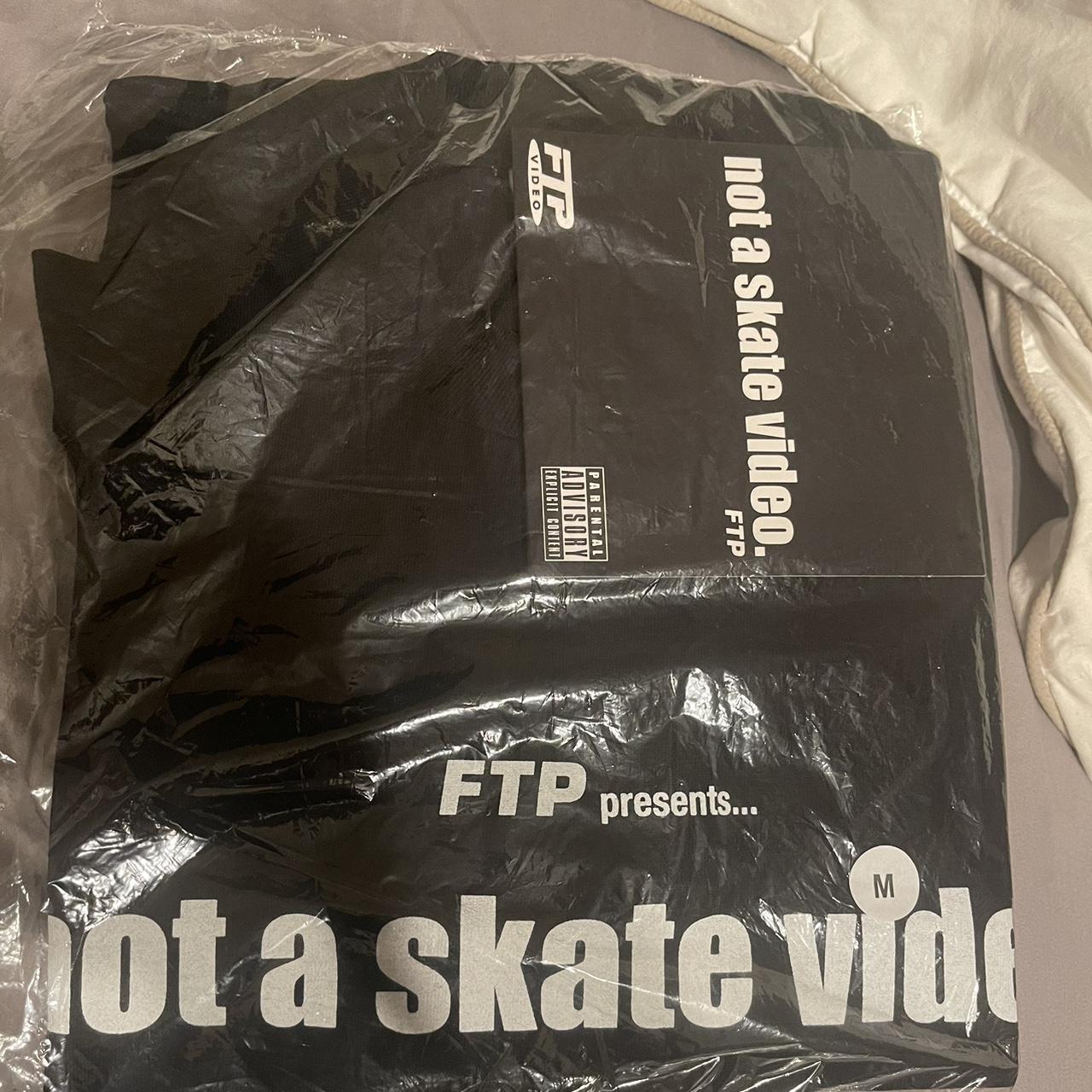 FTP not a skate Video Tee DVD release party... | Depop
