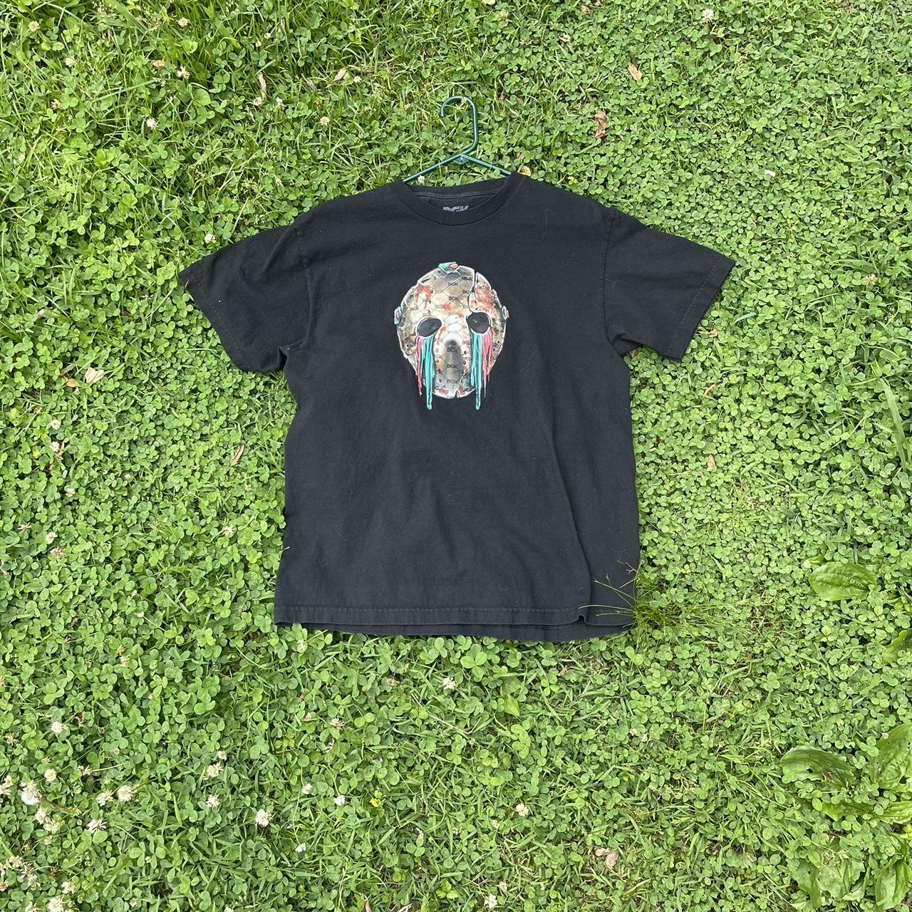 DGK x Jason voorhees #dgk #horror - Depop