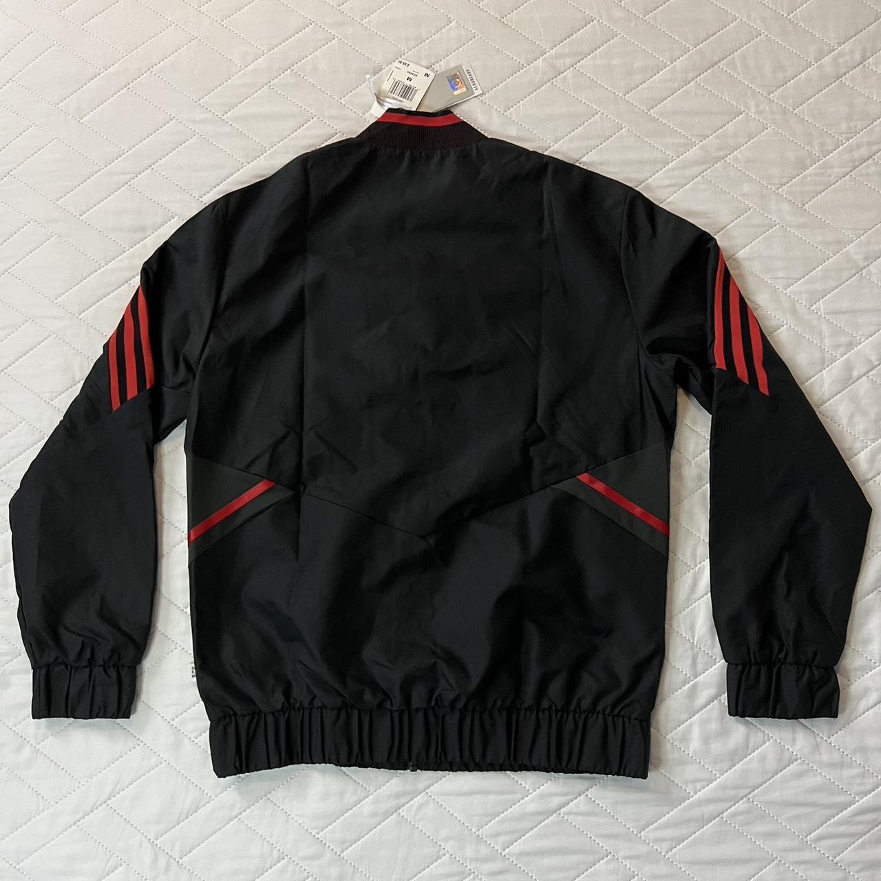 Adidas - Manchester United Bomber Jacket 🔥 Authentic... - Depop
