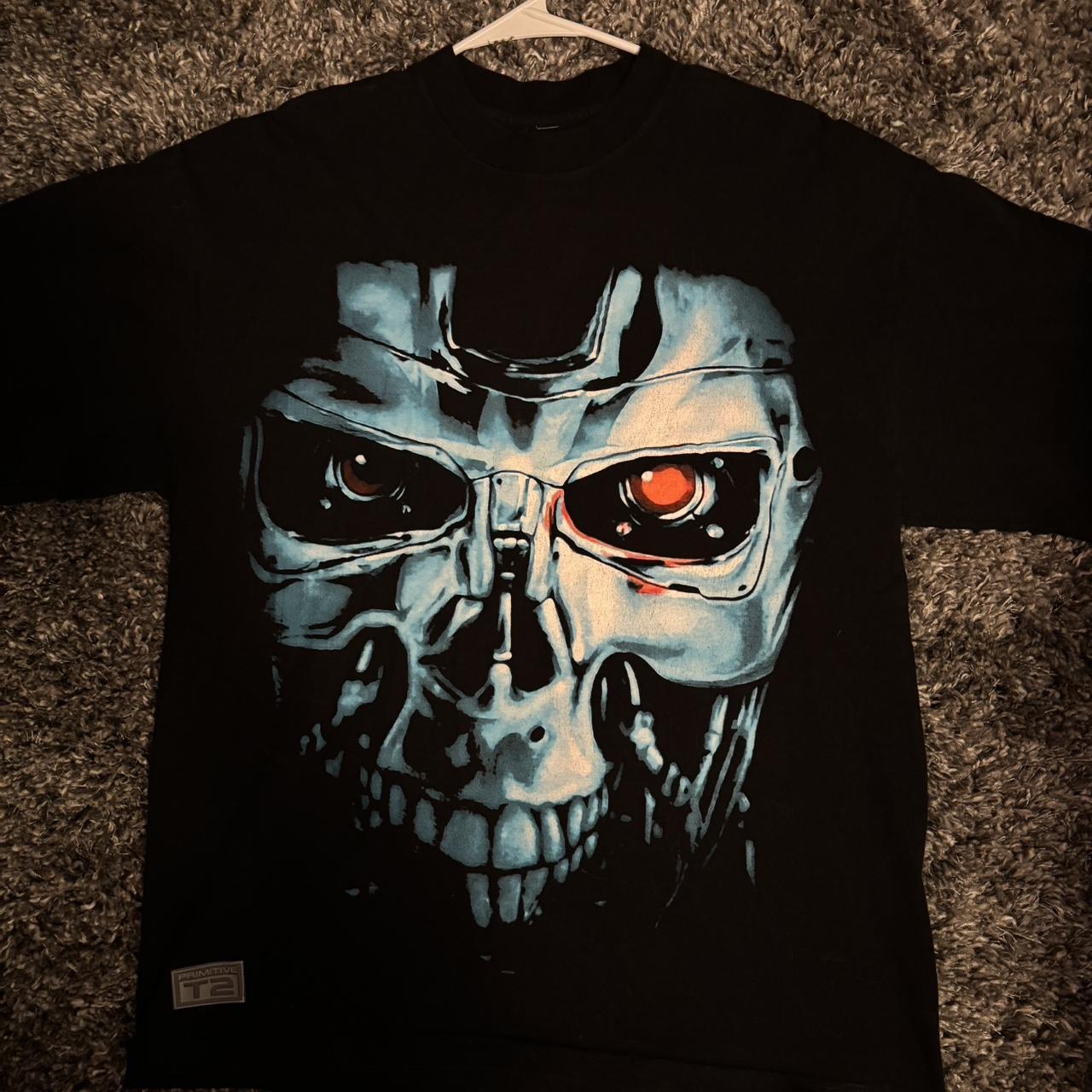 Primitive/terminator tee | Depop