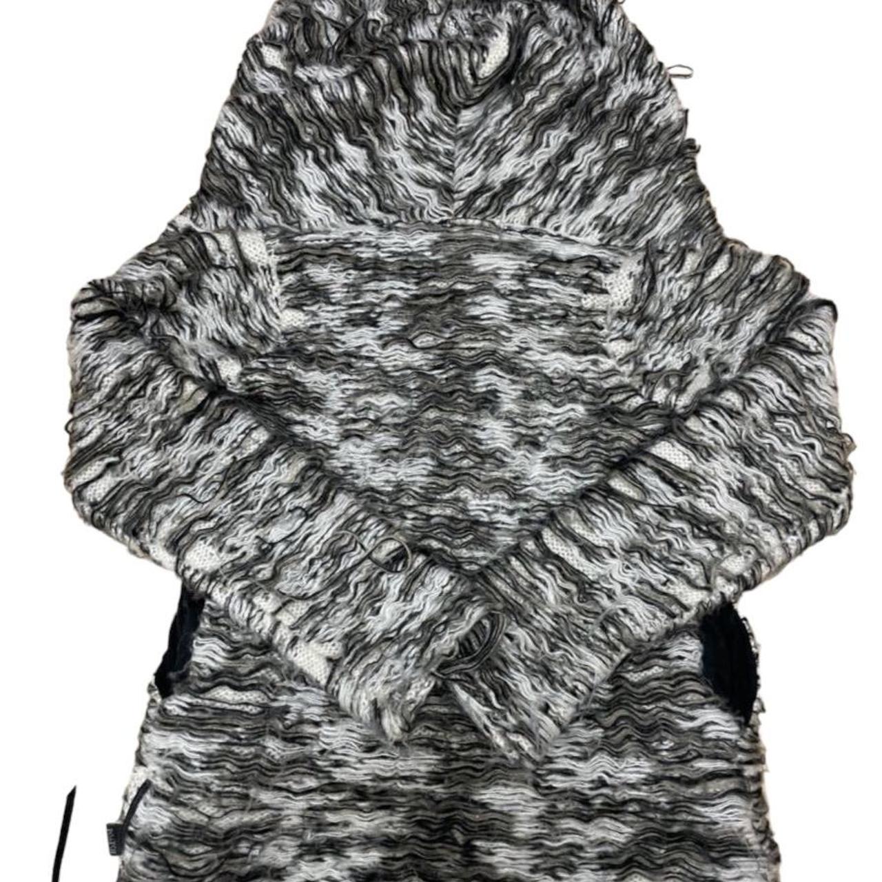 Kmrii 2000s knit mohair cardigan Amazing material... - Depop