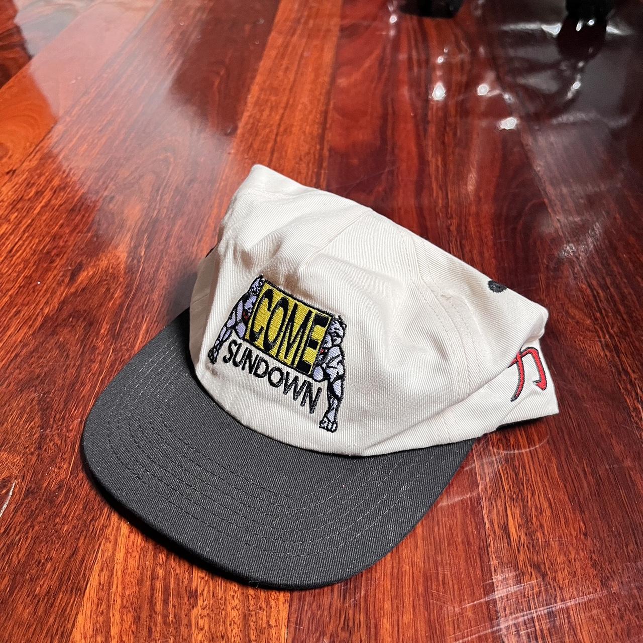 Come Sundown Cap Never worn #comesundown... - Depop