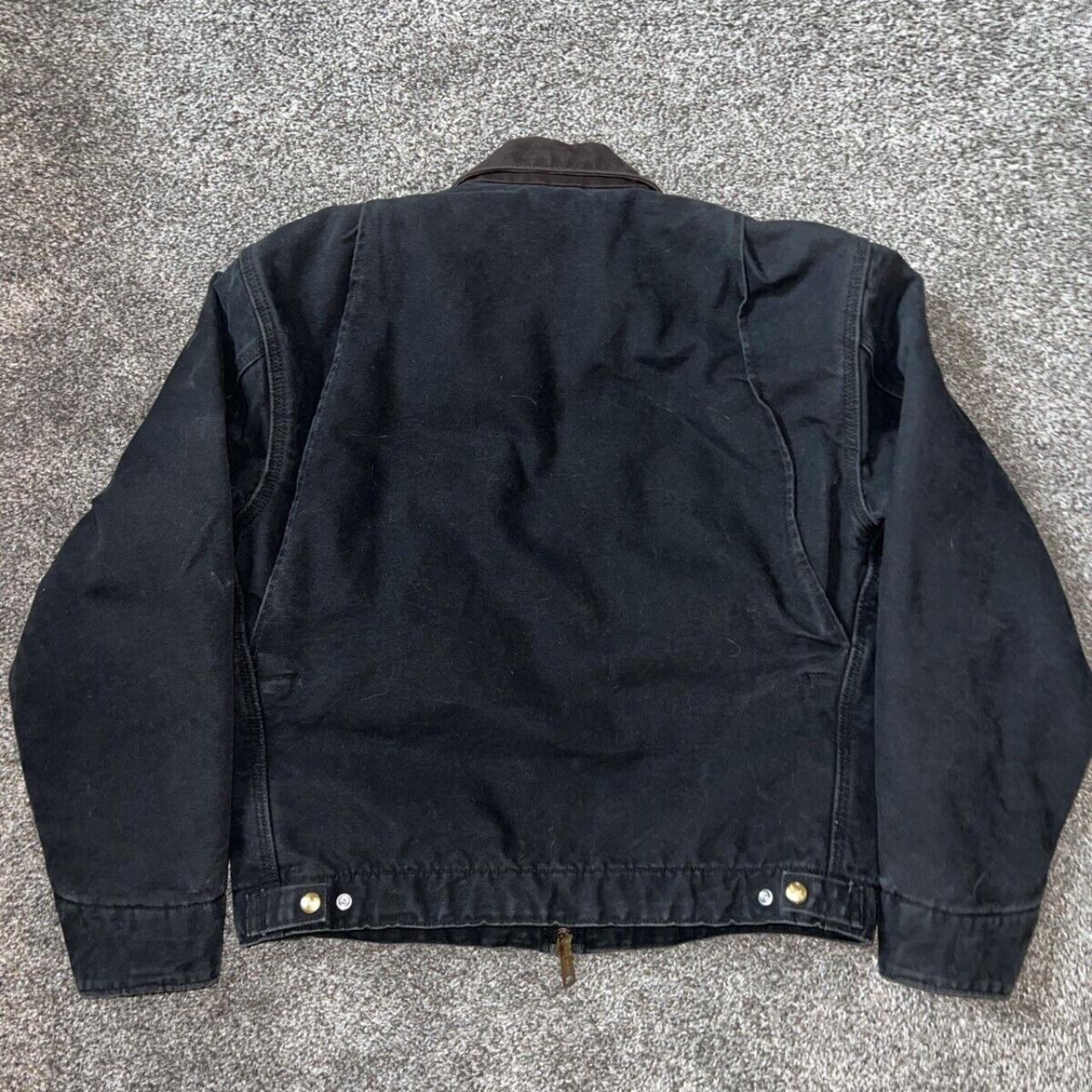 Carhartt J97 Detroit Jacket Sandstone Duck... - Depop