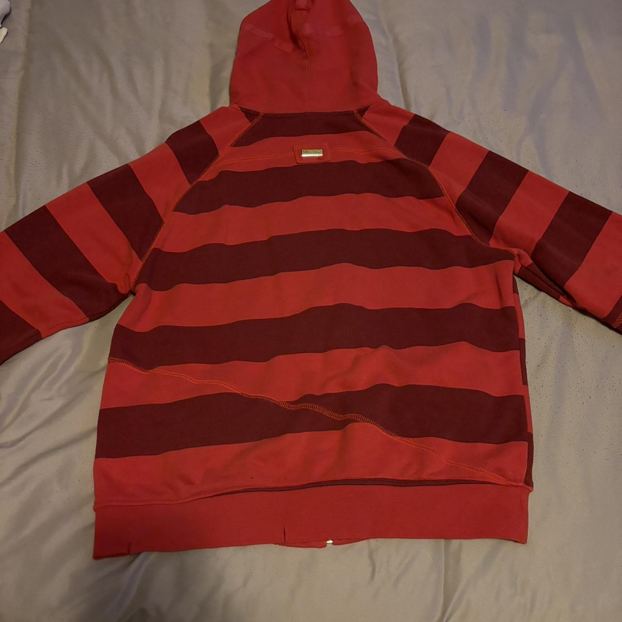 Super sick friday the 13th x LRG zip up hoodie only... - Depop