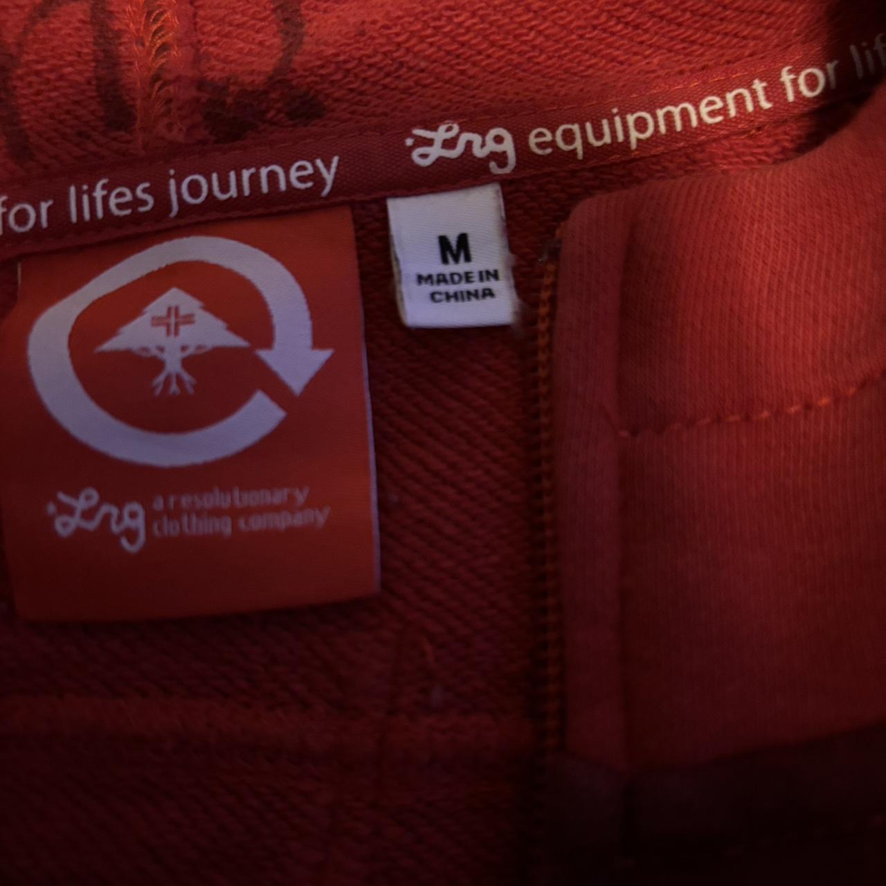 Super sick friday the 13th x LRG zip up hoodie only... - Depop